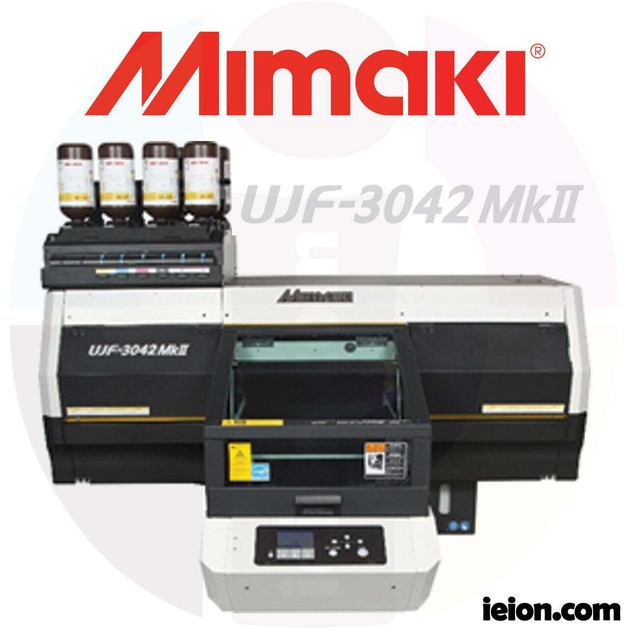 Mimaki UJF-3042MkII EX Printer