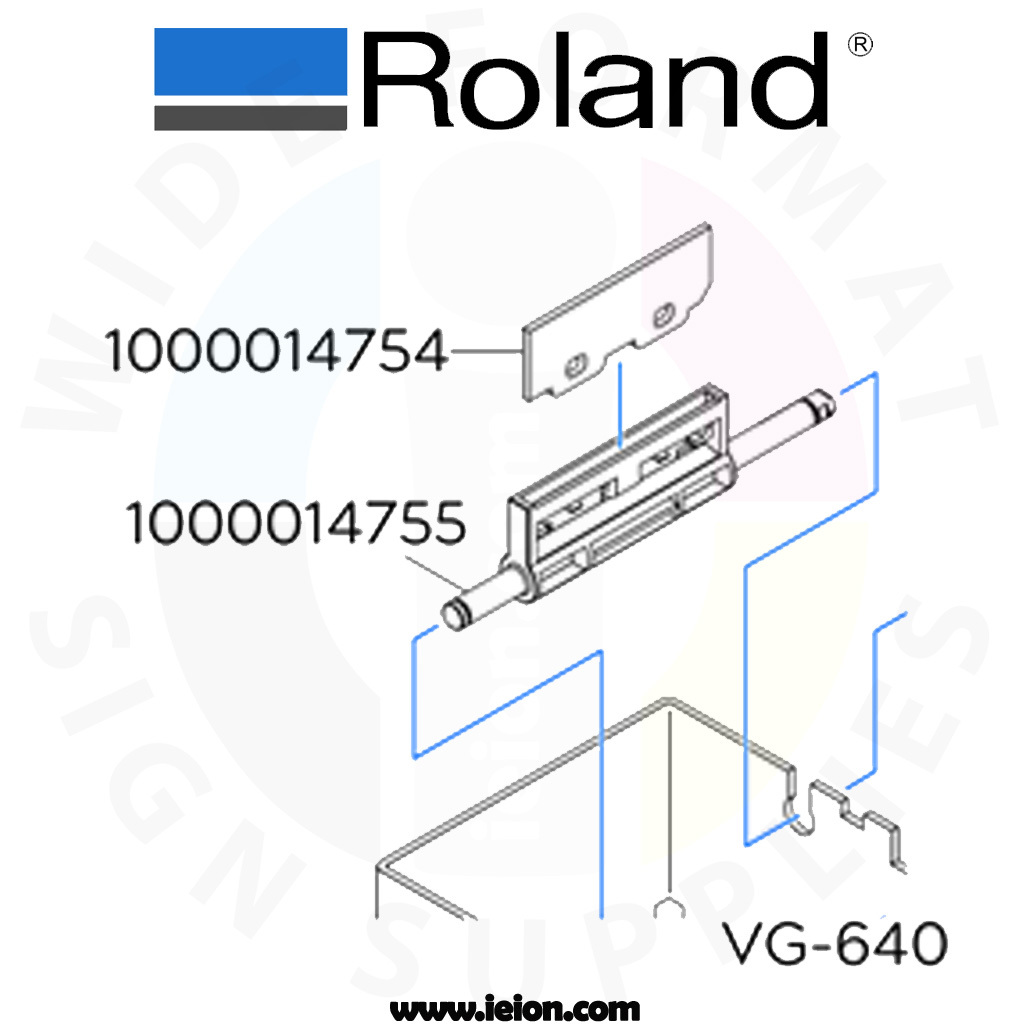 Roland HOLDER, WIPER 2 VG-640 1000014755