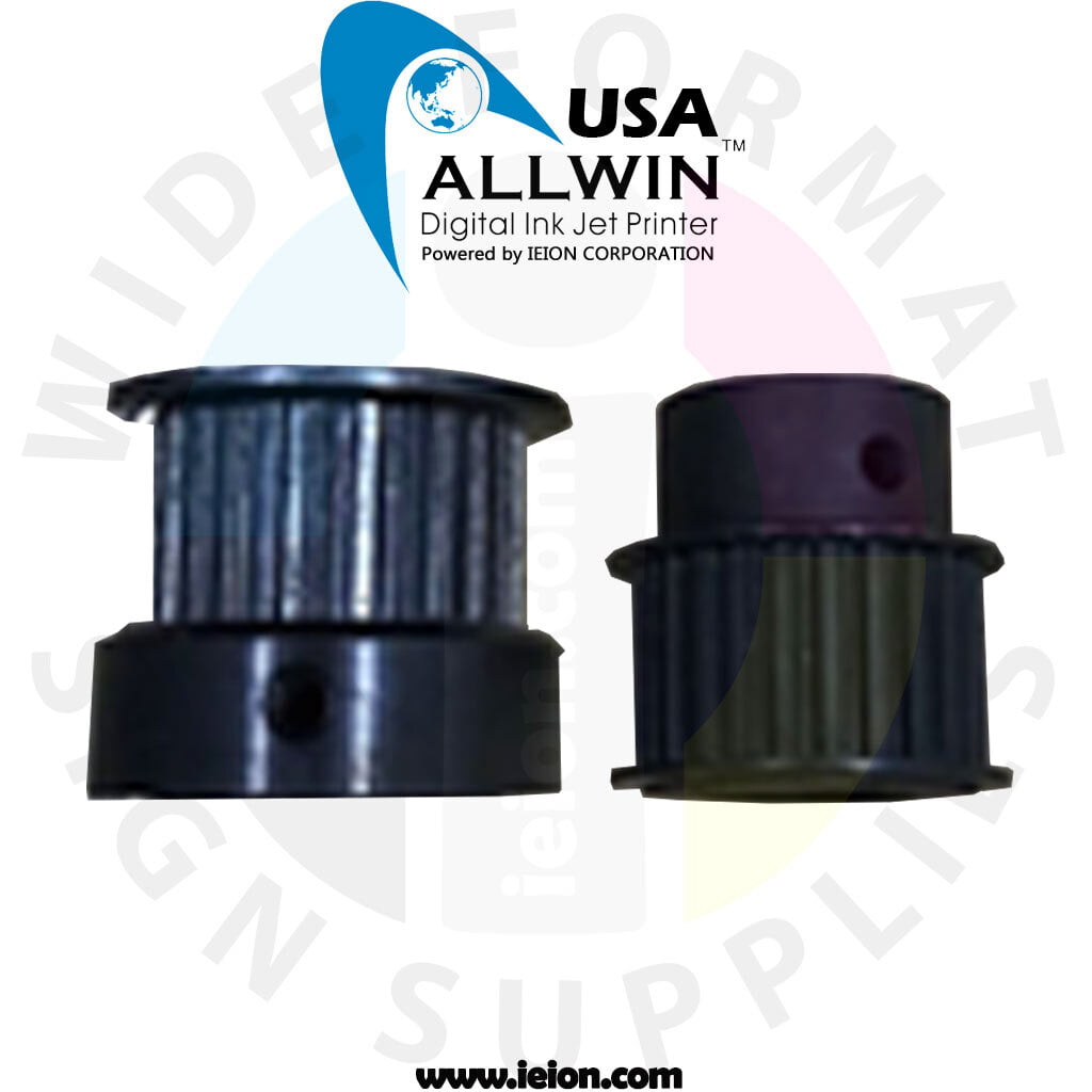 Allwin S16 Motor Synchronous Belt Pulley (Panasonic)
