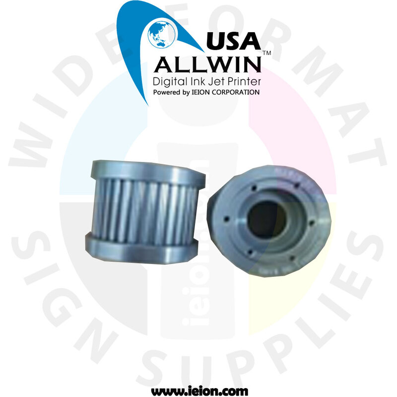 Allwin X Axis Left Synchronous Belt Pulley
