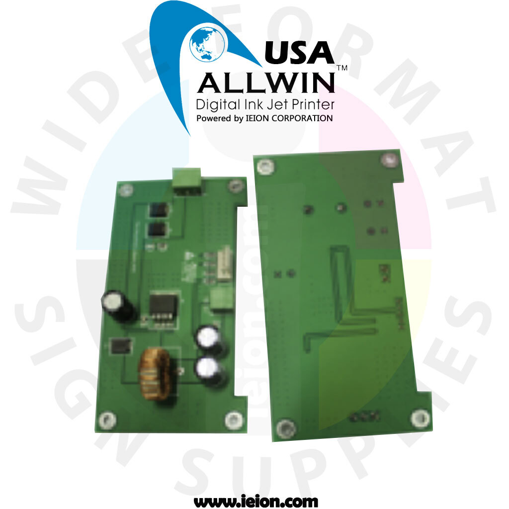 Allwin EPSON Function Card Commonly Used Print Head/ Fan Adjustment ...