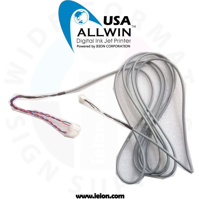 Allwin Anti-collision cable of carriage