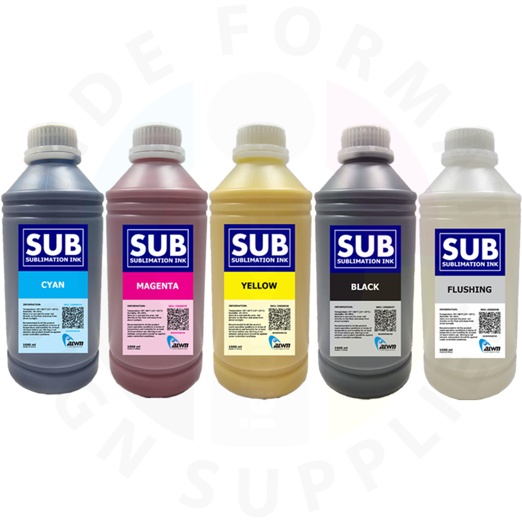 Allwin Ink SUB 1 L Bottle