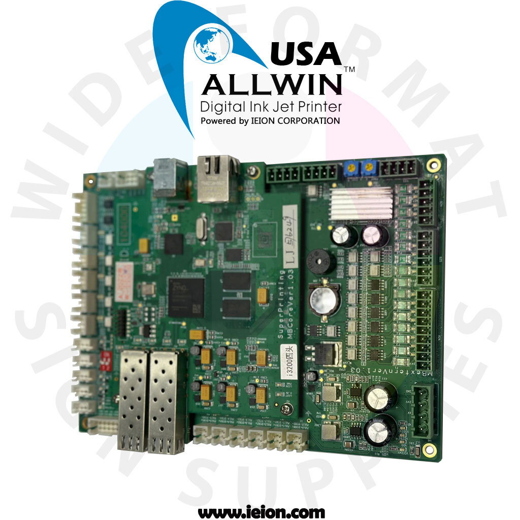 Allwin i3200 Mainboard