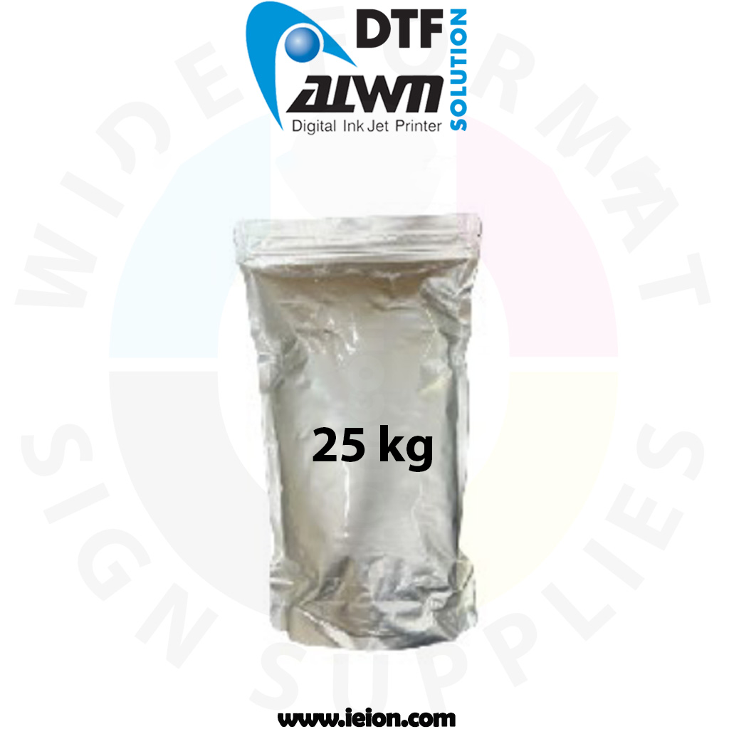 Allwin DTF Powder Hot Melt 1kg Bag