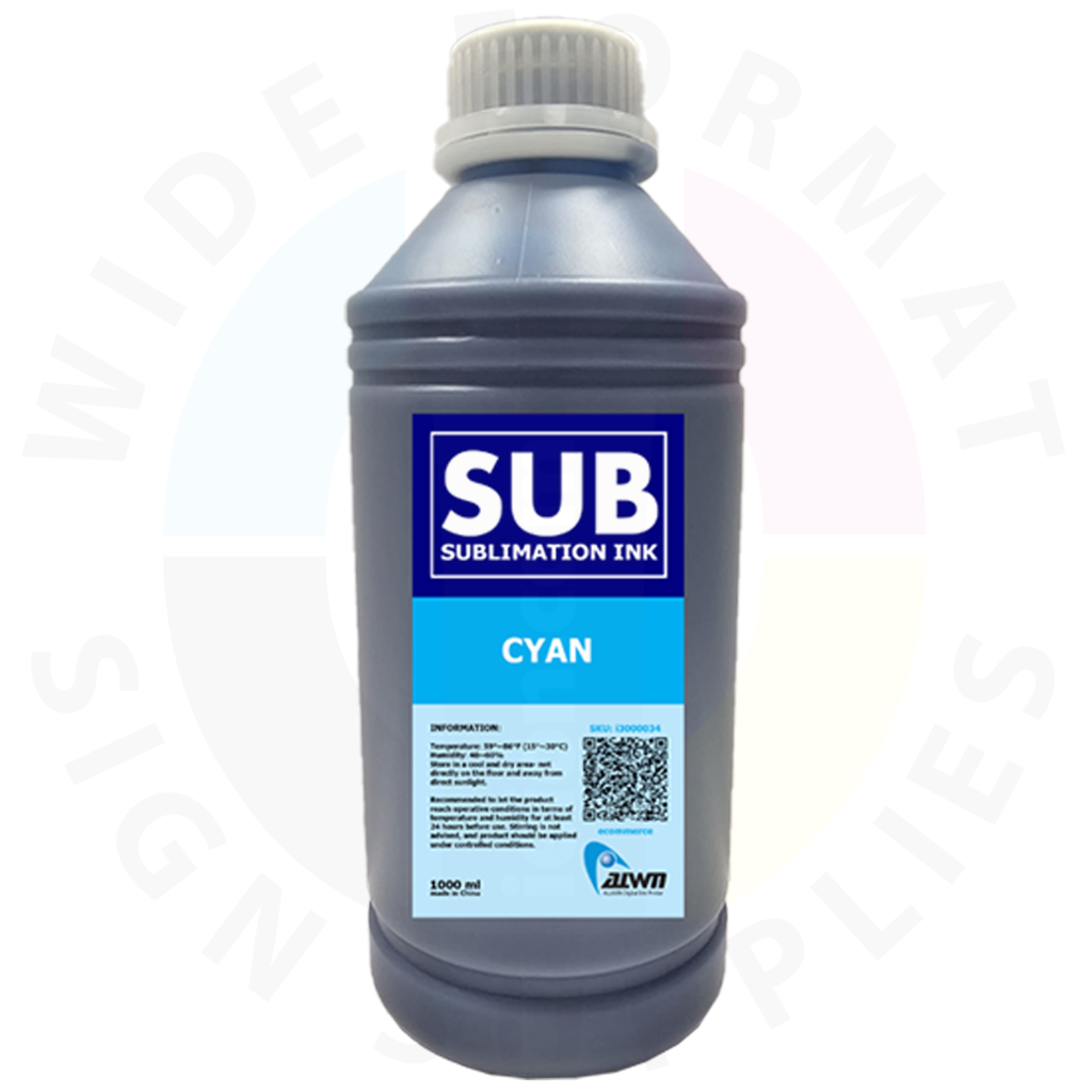 Allwin Ink SUB 1 L Bottle