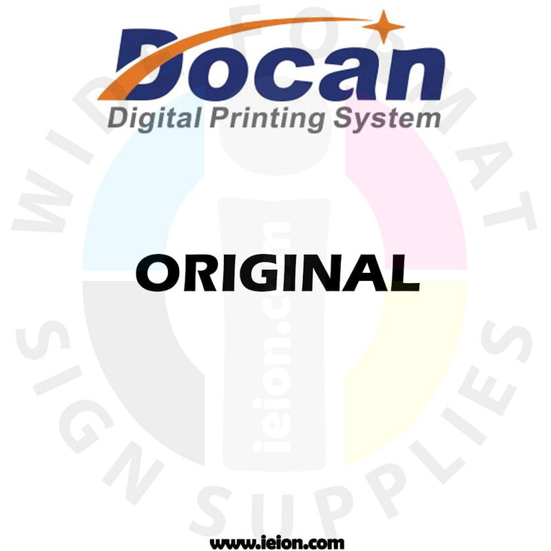 Docan X Axial Plastic Raster Signal Cable
