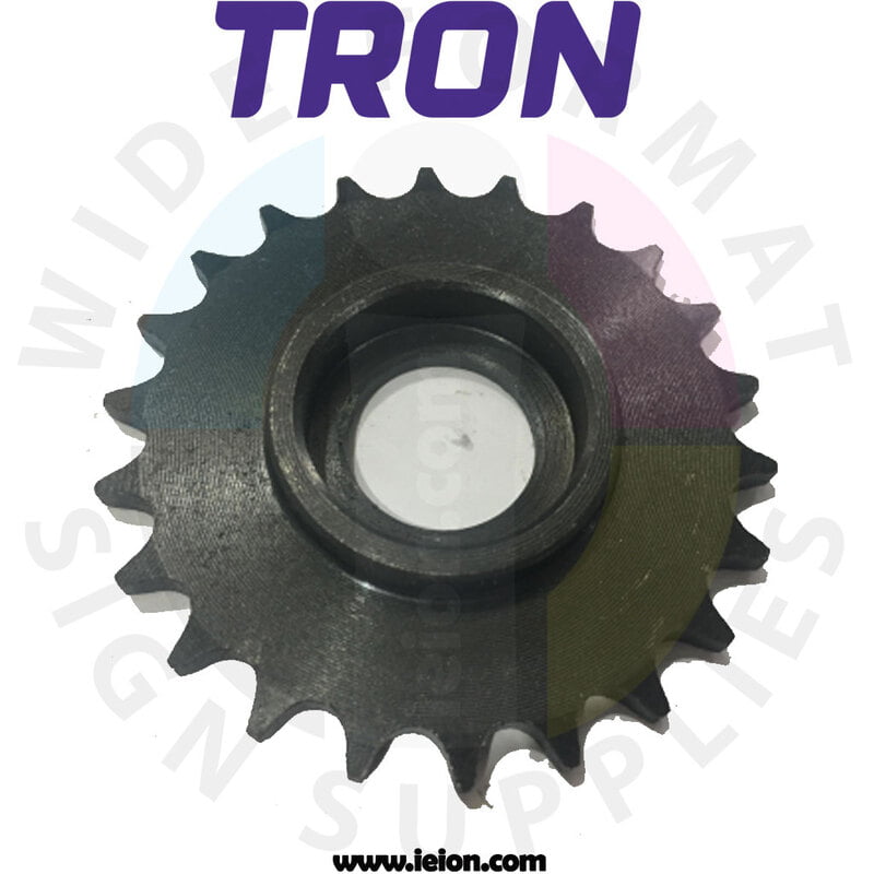 Tron Gear Teeth 22