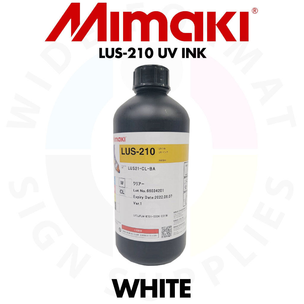 MIMAKI LUS-210 UV INK