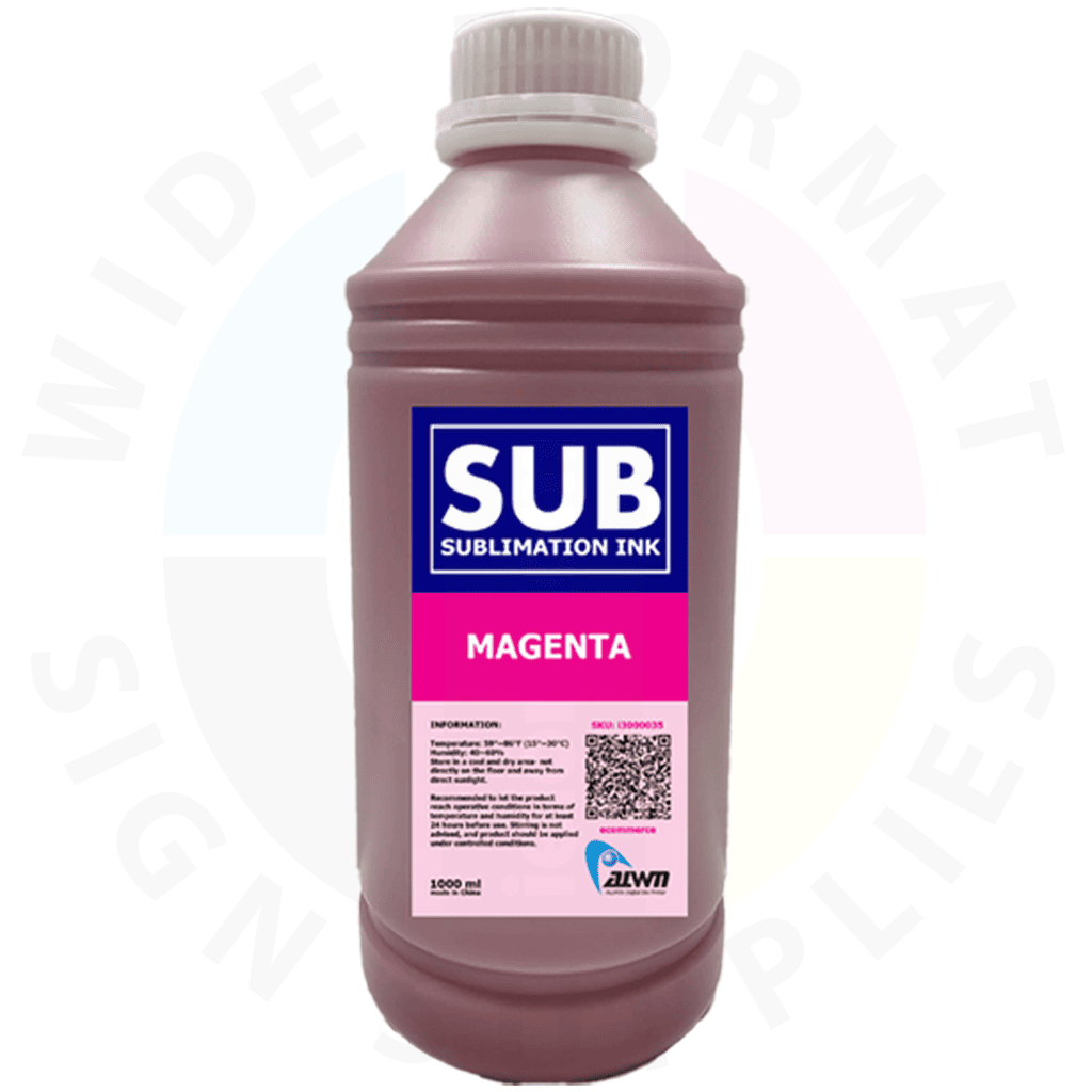 Allwin Ink SUB 1 L Bottle
