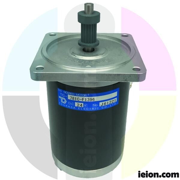 Mimaki Y Drive Motor All Assy 2 -M020209