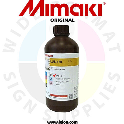 Mimaki LUS-170 UV Ink for UJV
