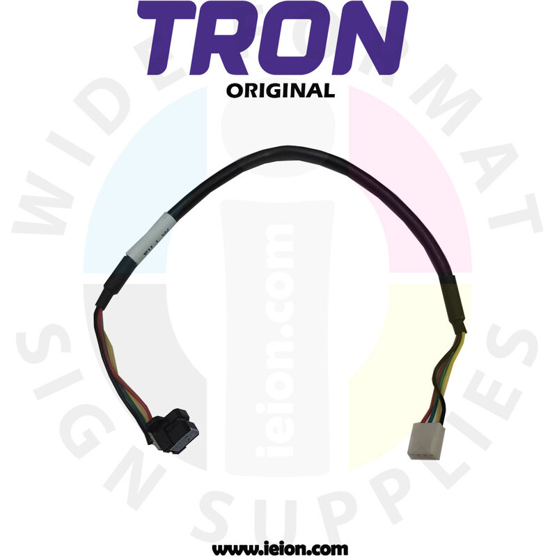 Tron DTF Raster Decoder