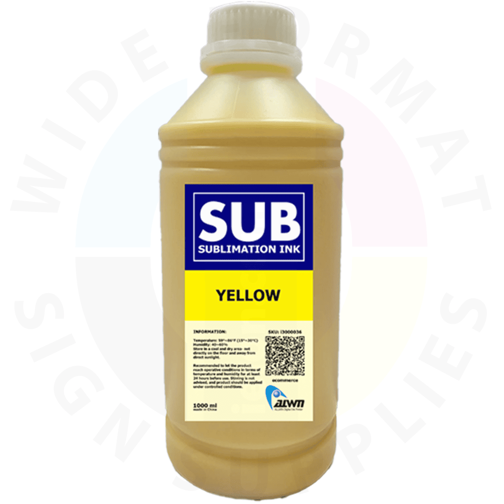 Allwin Ink SUB 1 L Bottle