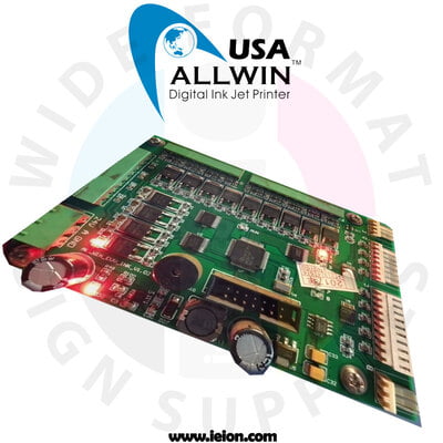 Allwin Equipment