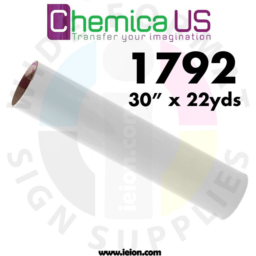 Chemica Hotmark Print Transfer PU 1792