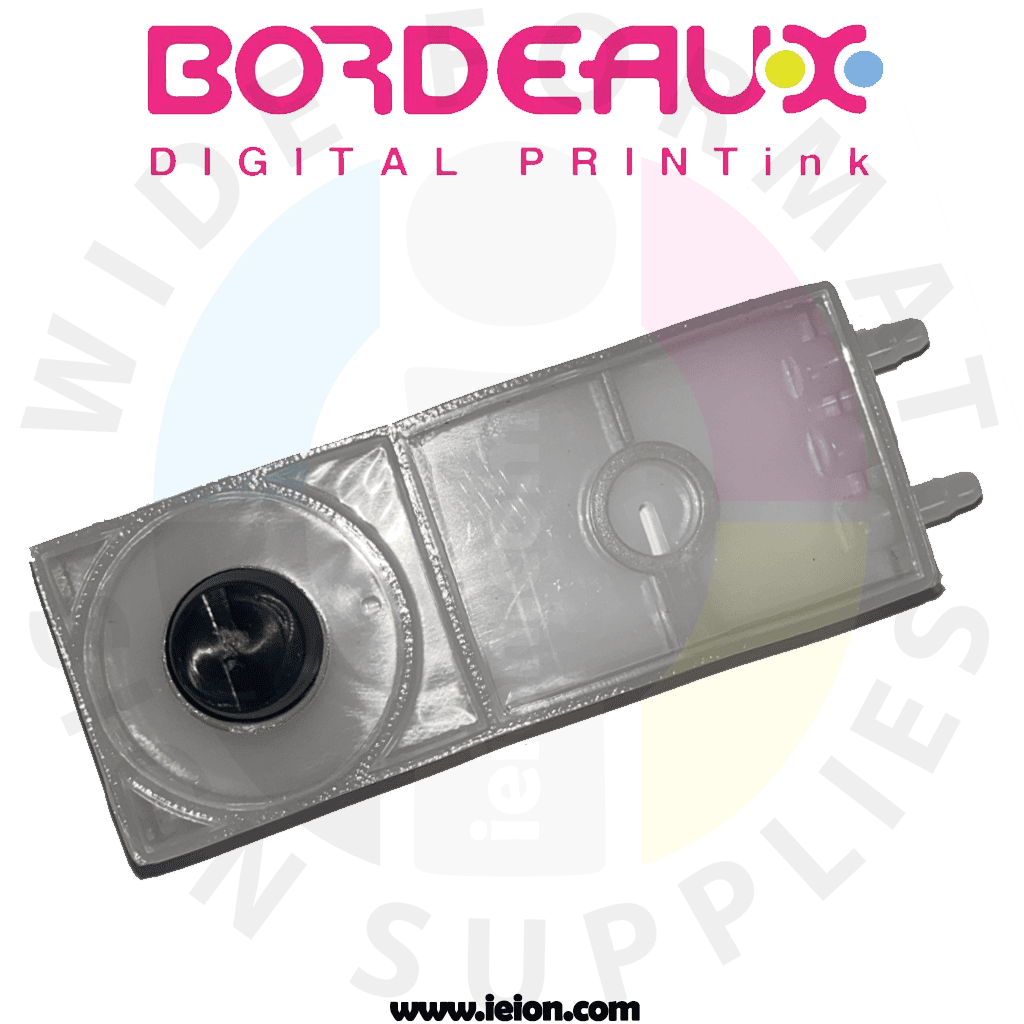 Bordeaux Bulk Ink System Special Dampers 2 connectors