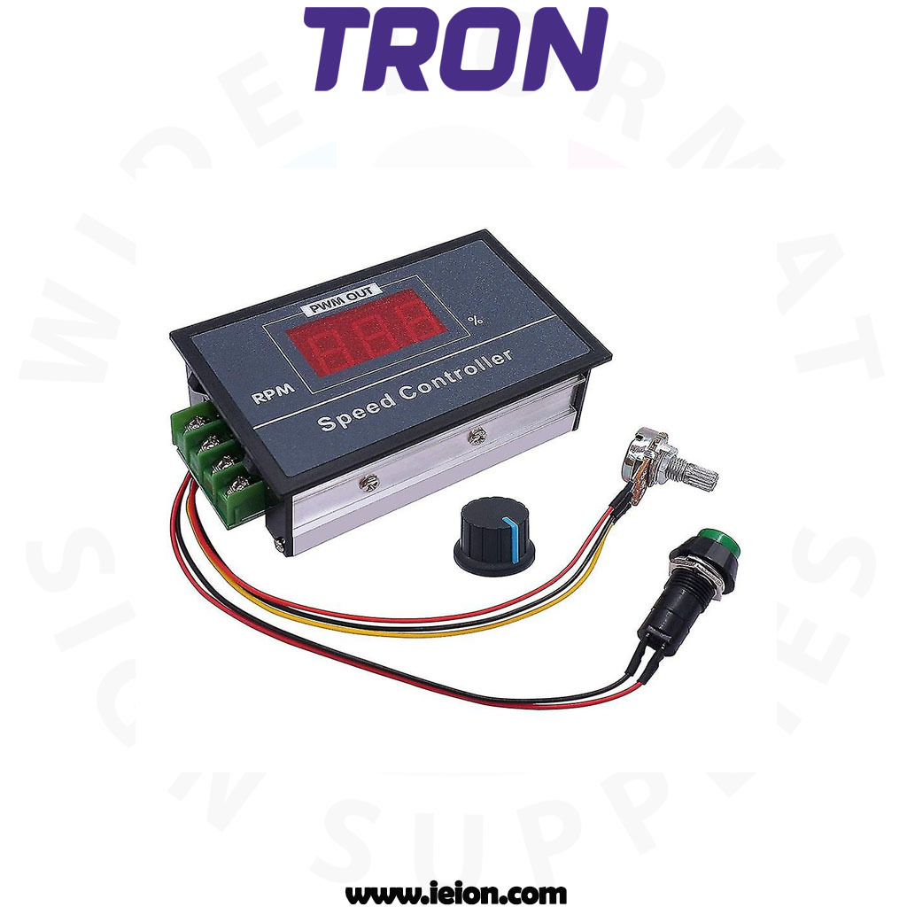 Tron Speed controller
