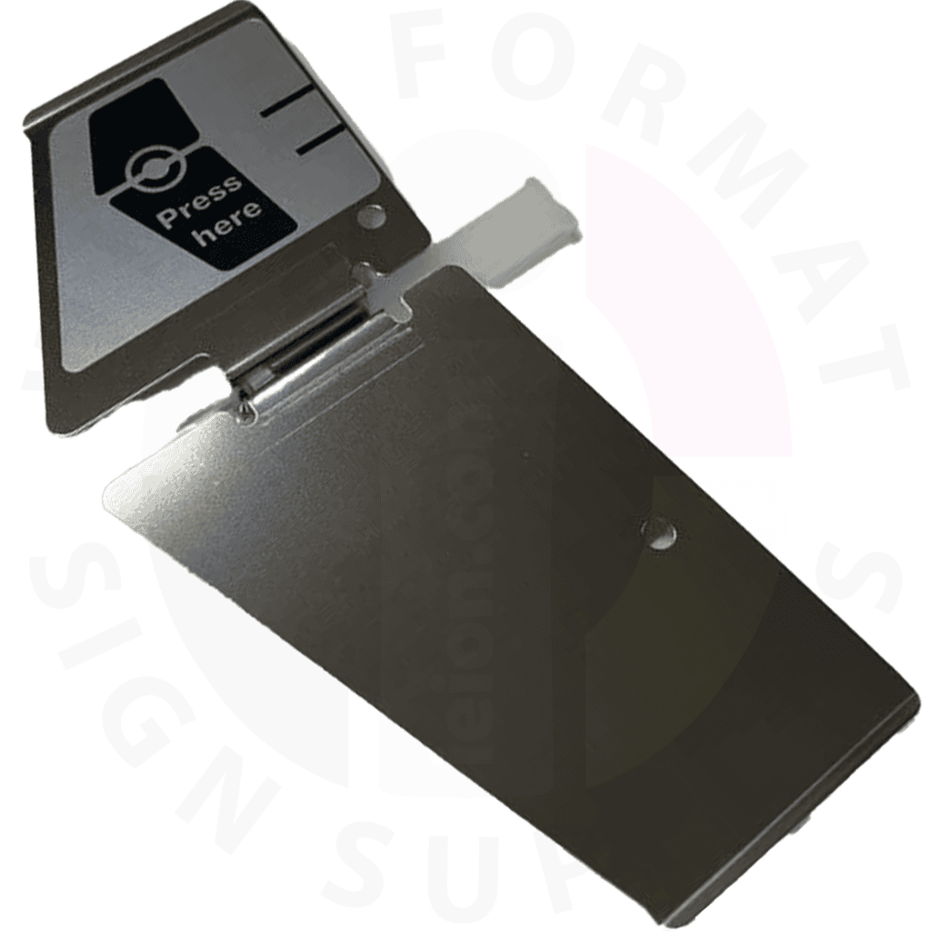 Roland Clamp VG2-640 L SV Media Assy